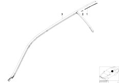 Original Parts for E53 X5 3.0d M57N SAV / Vehicle Trim/ Door Trim Panel ...